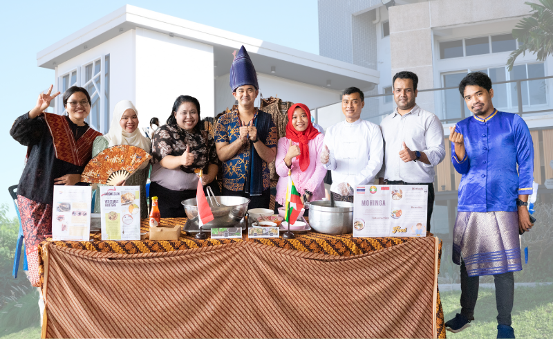 Faculty of Agro-Industry PSU